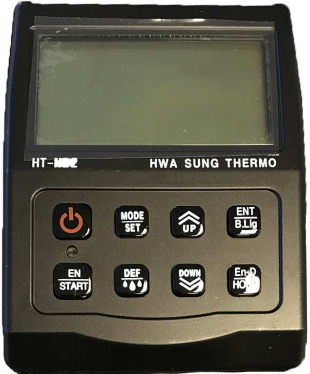 HT - 50 - DWES - Thermo Sur Refrigeración