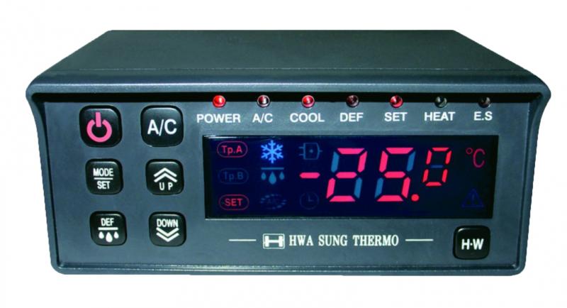 HT - 250 - II - Thermo Sur Refrigeración