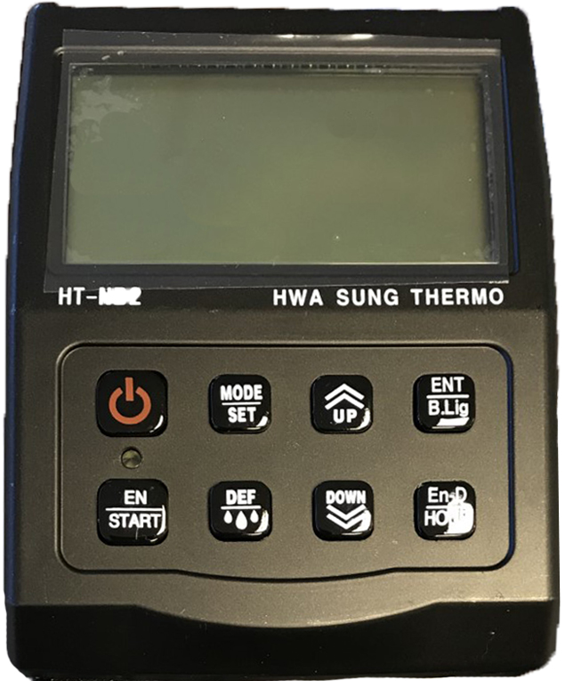 HT - 250 - SPES - Thermo Sur Refrigeración