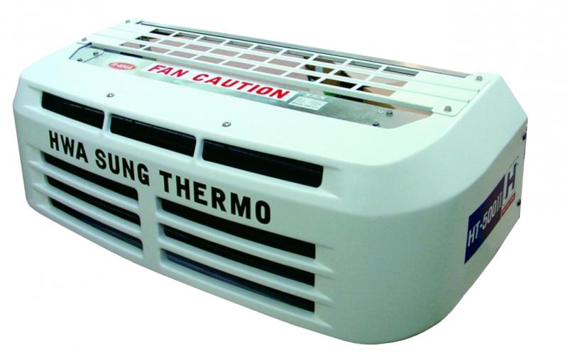 HT -500 - II - Thermo Sur Refrigeración