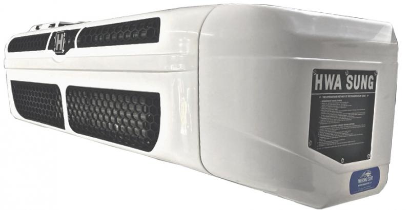 Equipos de Frío Diesel Hwasung Thermo - Thermo Sur Refrigeración